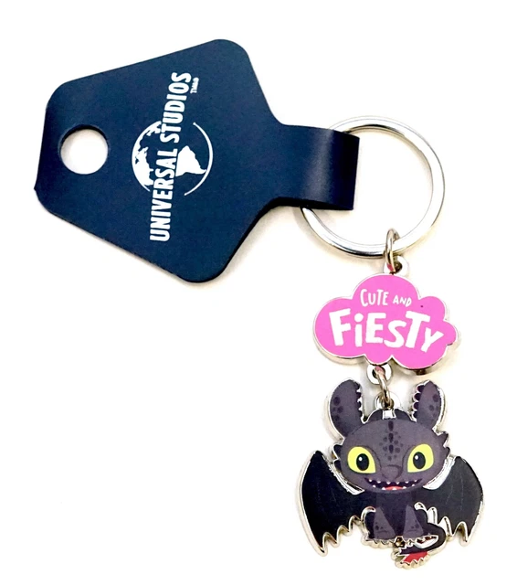 UNIVERSAL STUDIOS HOW To Train Your Dragon Toothless Cute And Fiesty ...