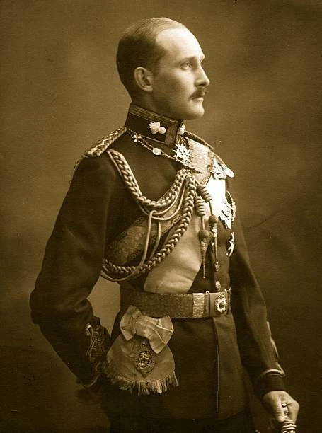 CIRCA 1900 ARTHUR William Patrick Albert Duke Of Connaught Ireland Old ...