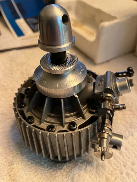 Wankel Rotary Engine