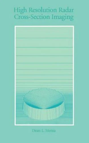 High Resolution Radar Cross Section Imaging Artech House Radar Library Artech Eur 54 28