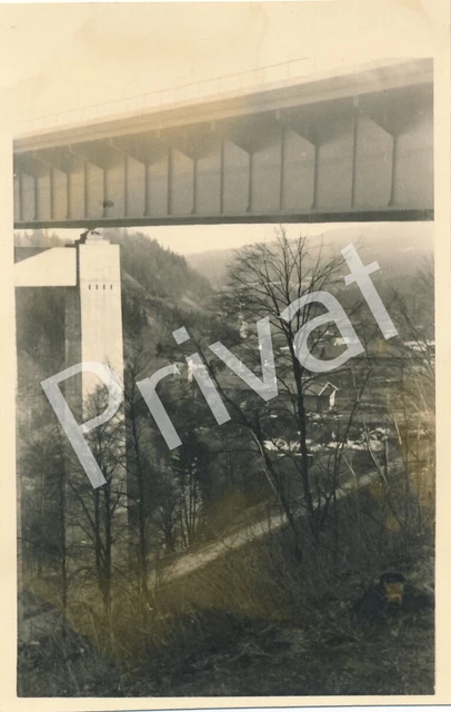 FOTO WKII 97.JÄGER-DIV. Spielhahnfeder Mangfallbrücke Bayern F1.12 EUR ...