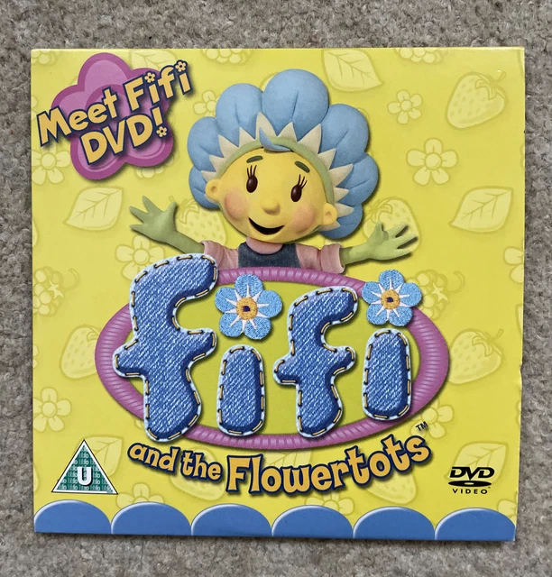 FIFI AND THE FLOWERTOTS - Children's DVD £0.99 - PicClick UK