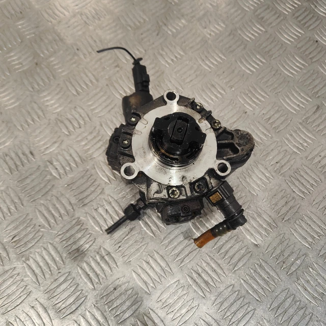 2009 FORD FOCUS 2.0 Diesel Fuel Injection Pump 9658193980 #1 £74.99 ...