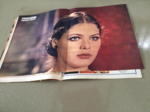 PREMIERE NUMÉRO 16 Jacques Dutronc avec poster EUR 5,00 - PicClick FR