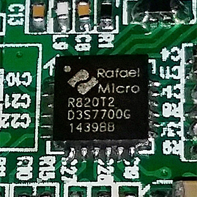 RTL-SDR BLOG V3 RTL2832U 1PPM TCXO HF BiasT SMA-Software Defined Radio ...