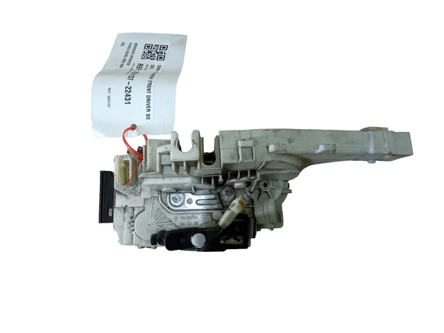 MERCEDES SPRINTER BOX Van 2006-2015 Door Lock Mech (front Driver Side ...
