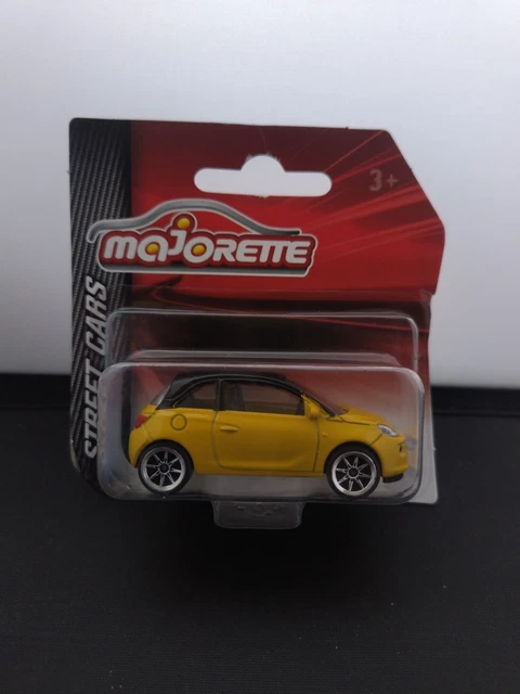 MAJORETTE STREET CARS Vauxhall Corsa Very Rare In UK £8.52 - PicClick UK