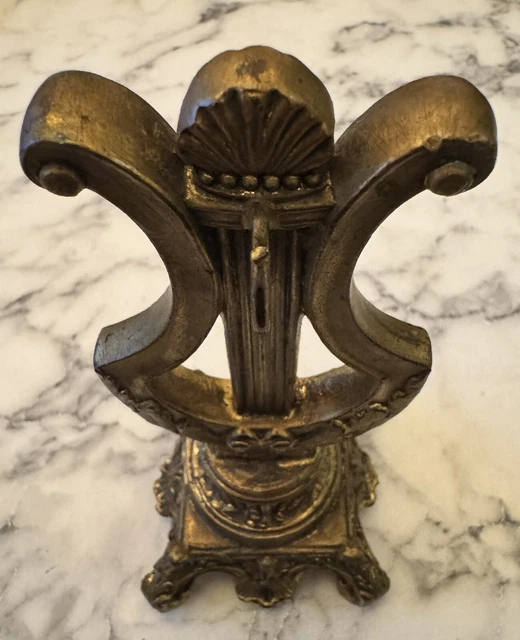 ANCIEN PORTE MONTRE gousset Bronze EUR 49,00 - PicClick FR