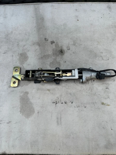 MERCEDES CLK W208 Convertible Roof Lock Latch..12477426-1298001672.. £ ...