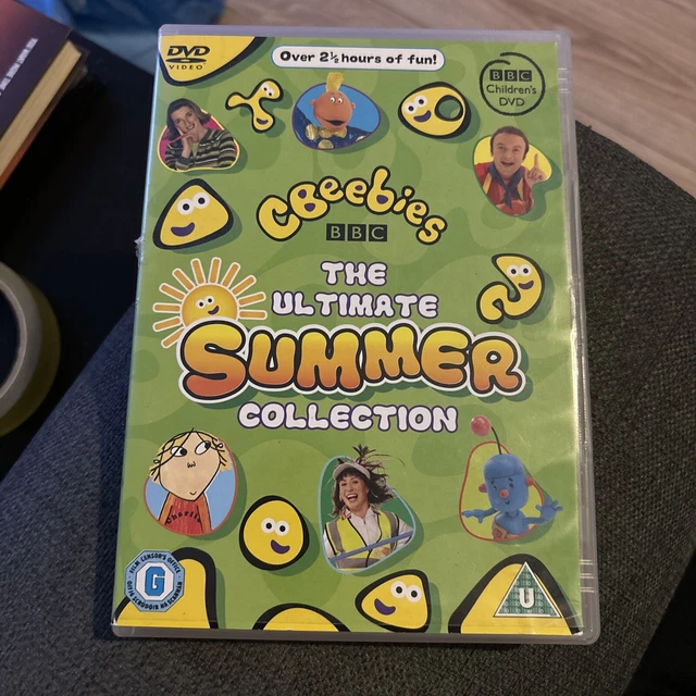 CBEEBIES: THE ULTIMATE Party Collection DVD (2007) cert U FREE Shipping ...