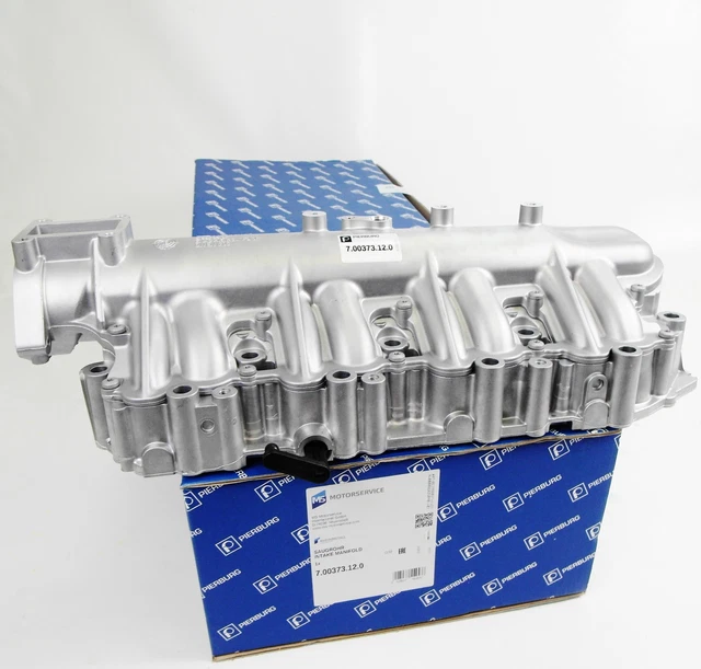 PIERBURG MODULE DE Collecteur D'Admission Opel Alfa Fiat Saab 1,9l CDTI ...