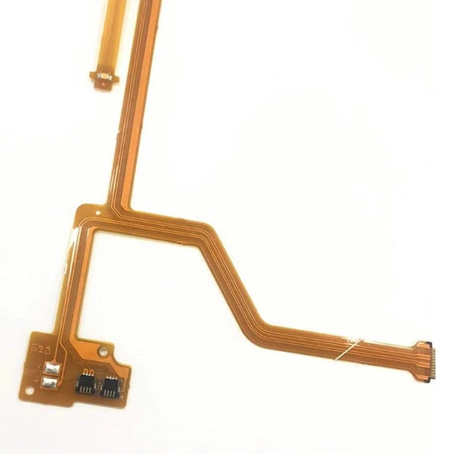 FÜR NINTENDO 3DS Lautsprecher Flex Kabel Lautstärkeregelung Kabel ...