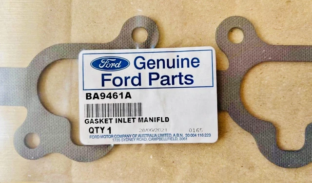 FORD BARRA XR6 Turbo Intake Manifold $1,200.00 - PicClick AU