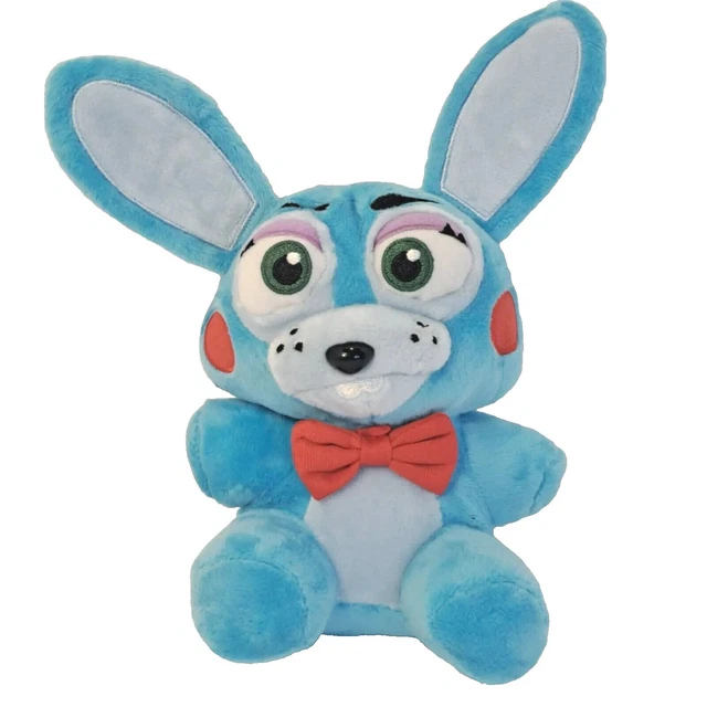 FIVE NIGHTS AT Freddys Funko FNAF Blue Bonnie Plush Stuffed Toy ...