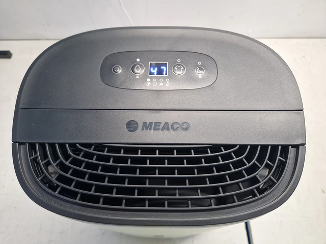 MEACO MEACODRY ARETE One Dehumidifier Air Purifier 10L [No HEPA Filter ...
