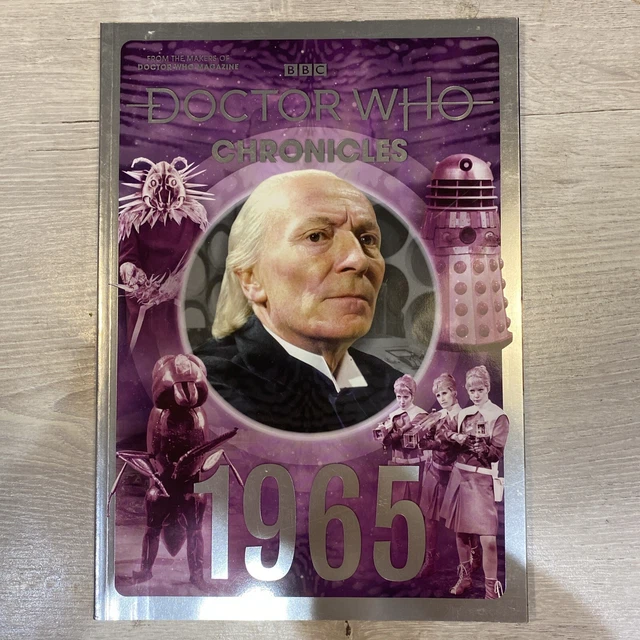 DOCTOR WHO CHRONICLES 1965 Magazine £9.99 - PicClick UK