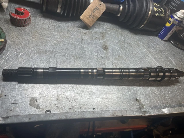 LT77 SUFFIX C Rover SD1 V8 Gearbox. Main Shaft. All Good. £85.00 ...