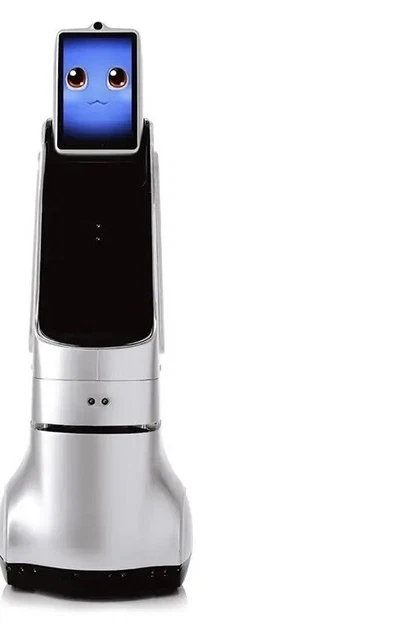 INTELLIGENT INTERACTIVE FACE Recognition Humanoid Robot Receptionist ...