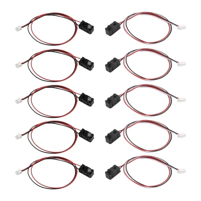 VISUAL SWITCHES PRECISE Detection Easy Installation Sensors set for ...