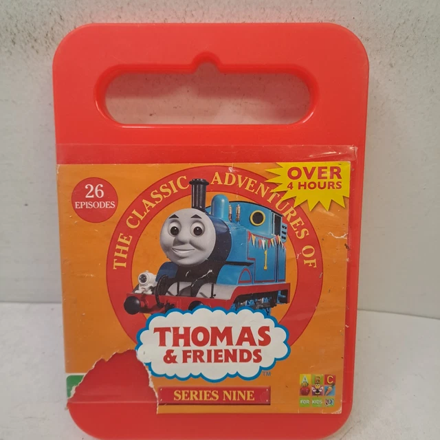 THOMAS & FRIENDS : Series 9 (DVD, 2009) Region 4 (10) $16.99 - PicClick AU