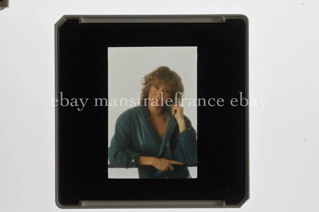 AGNETHA FÄLTSKOG ABBA promo photo 35mm slide #2 EUR 150,00 - PicClick FR