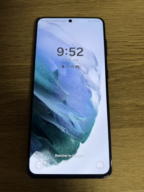 SAMSUNG GALAXY S21 5G SM-G991B/DS - 128Go - Phantom Grey... EUR 180,00 ...