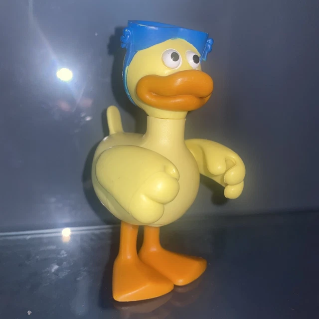 CBEEBIES TIMMY TIME Yabba The Duck Figure £7.00 - PicClick UK