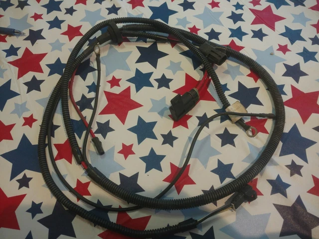 HUMMER H1 6009304 WIRE HARNESS, HVAC (ENGINE COMPARTMENT) EUR 146,97 ...