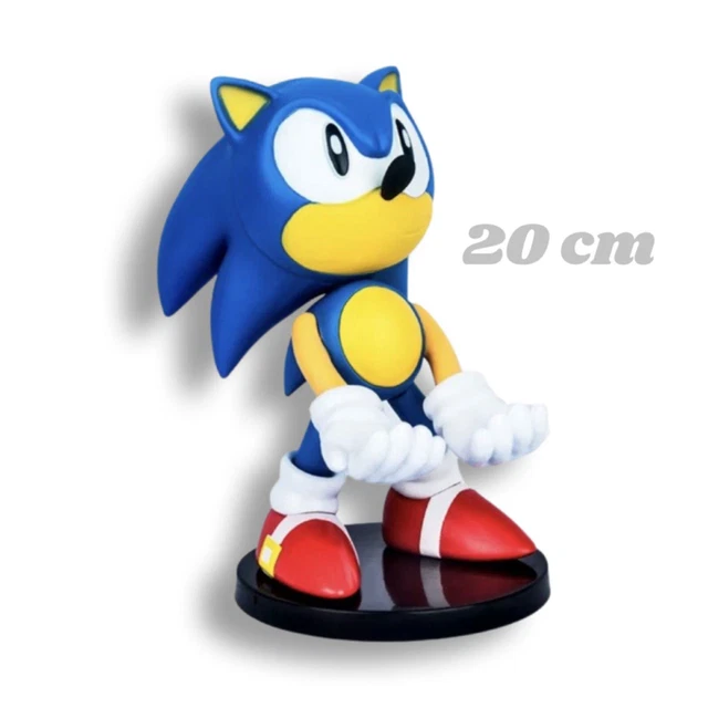 SONIC THE HEDGEHOG Phone and Controller Holder Sonic Stand Kids Gift ...