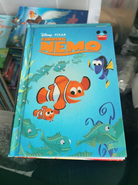 WALT DISNEY FINDING Nemo £1.99 - PicClick UK