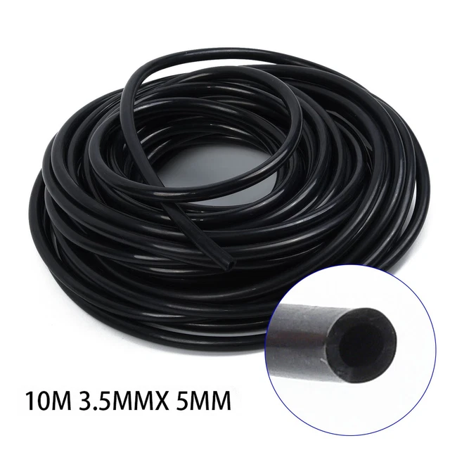 10M ESSENCE FUEL-HOSE Gas-Line Tuyau Whacker Chainsaw-Engine Tondeuse 3 ...