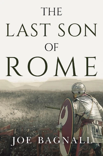 LE DERNIER FILS de Rome par Joe Bagnall livre de poche EUR 17,28 ...