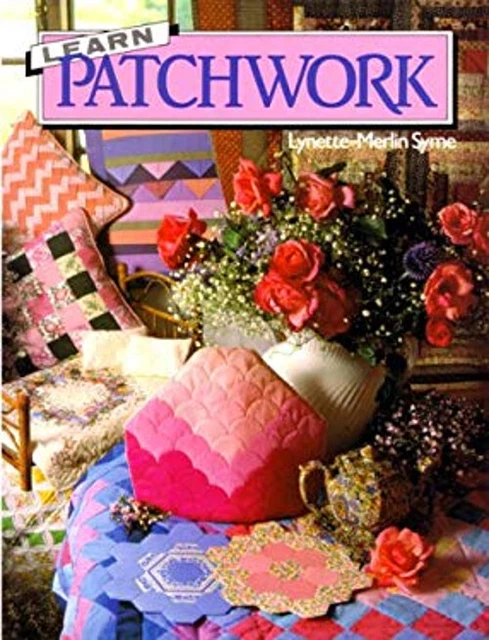 APPRENDRE PATCHWORK LIVRE de Poche Lynette M. Symes EUR 6,15 - PicClick FR