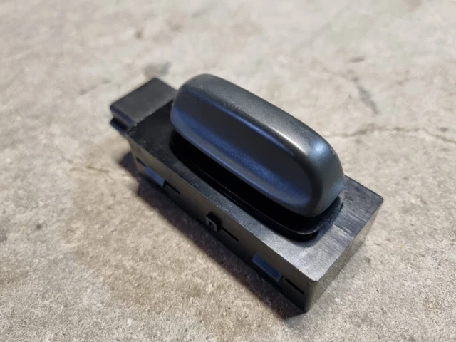 HOLDEN VT VX Vy Vz Vu Commodore Power Seat 2 Way Switch Interior Trim ...