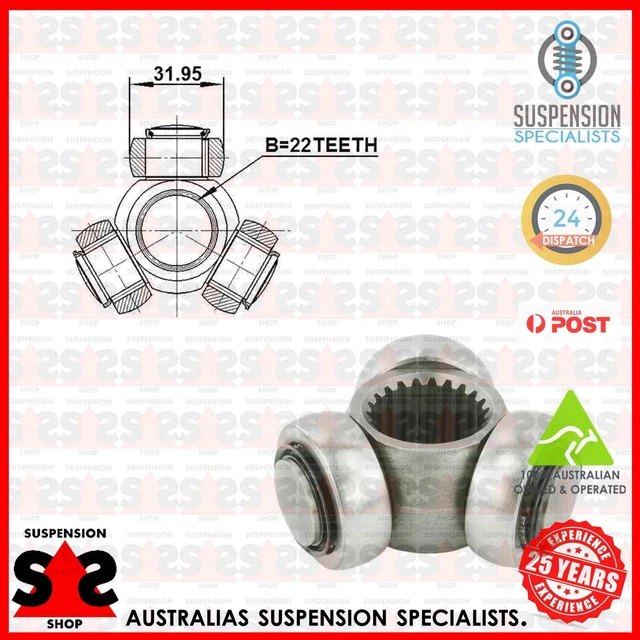 SPIDER ASSEMBLY, DRIVE Shaft Suit NISSAN GT-R V6 GT-R (R35) $55.20 ...