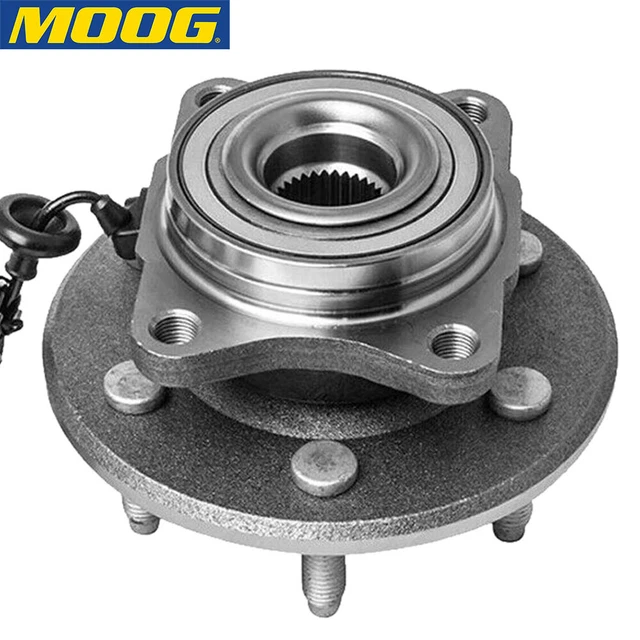 MOOG REAR WHEEL Hub & Bearing Assembly for 2003-2006 Ford Expedition ...