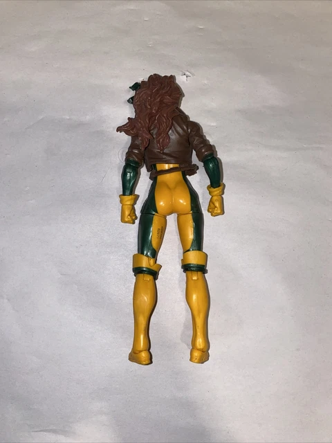 FIGURINE ARTICULÉE MARVEL Legends X-Men ROGUE Complete 6 pouces ...