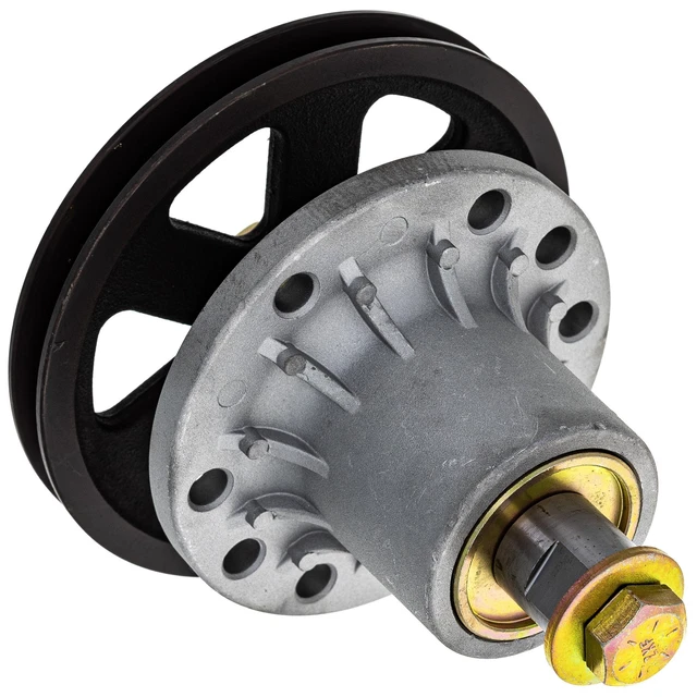 8TEN OUTER MOWER Spindle for Exmark Turf Tracer Ranger 1-554019 60-Inch ...
