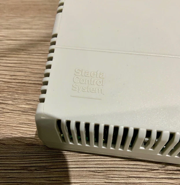STAEFA CONTROL SYSTEM FR-T1 (Siemens) Room Temperature Sensors - New £9 ...