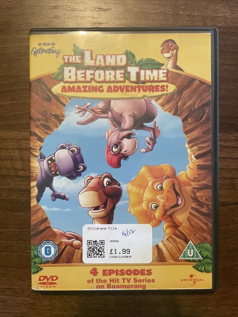 The Land Before Time The Land Before Time Amazing Adventures