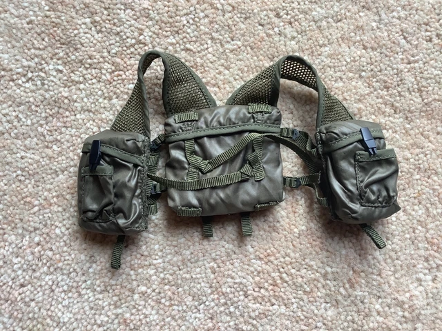 DAM TOYS 1/6 78099: British SAS Special Air Service Tac Vest £20.00 ...