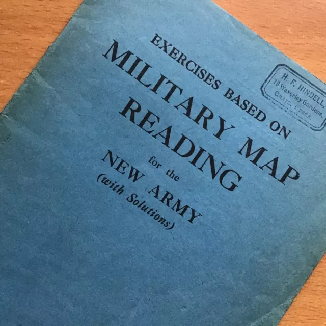 Army Map Army Map