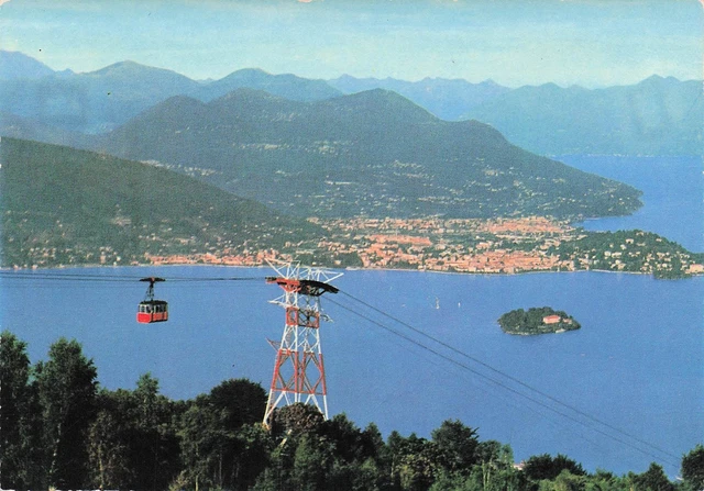 ITALIE STRESA FUNIVIA Stresa Mottarone EUR 5,90 - PicClick FR