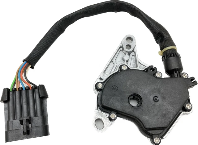 MULTIFUNCTION SWITCH TIPTRONIC S 98632561201 Porsche Boxster (Original ...