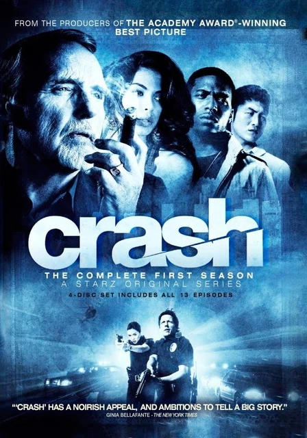 CRASH SEASON 1 (DVD) (US IMPORT) £33.65 - PicClick UK