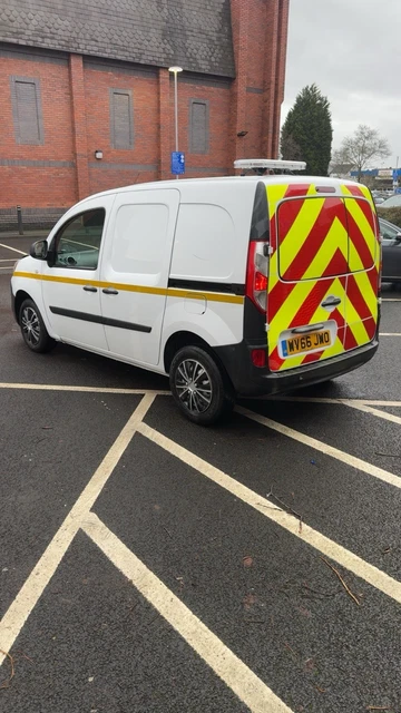 RENAULT KANGOO VAN 1.5 business 66 Reg Ulez complaint £1.00 - PicClick UK