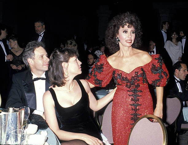 Christopher Guest Jamie Lee Curtis And Rita Moreno 1989 Old Photo Eur 5 06 Picclick De