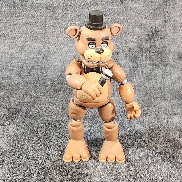 FREDDY FAZBEAR FUNKO Five Nights at Freddy's FNAF 5" Articulating ...