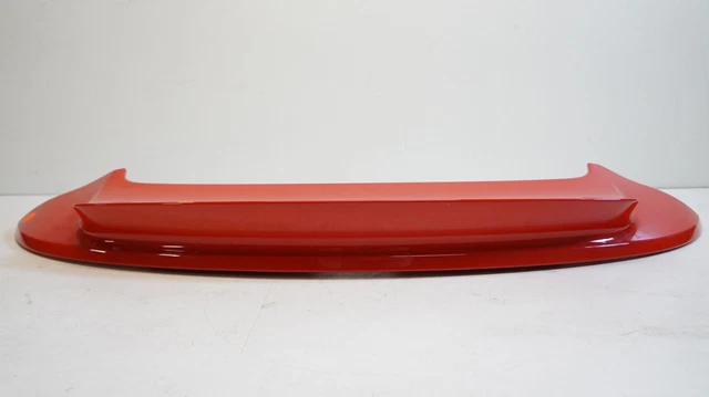 PORSCHE 992 GT3 Rs Spoiler Aileron Couvercle Capot Aile Arrière ...