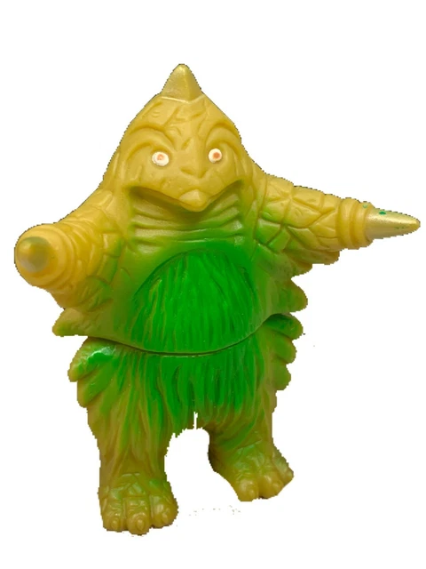 MODELLINO VINTAGE SUPER DINO MONSTERS Bootleg Pachi Ultraman Godzilla ...